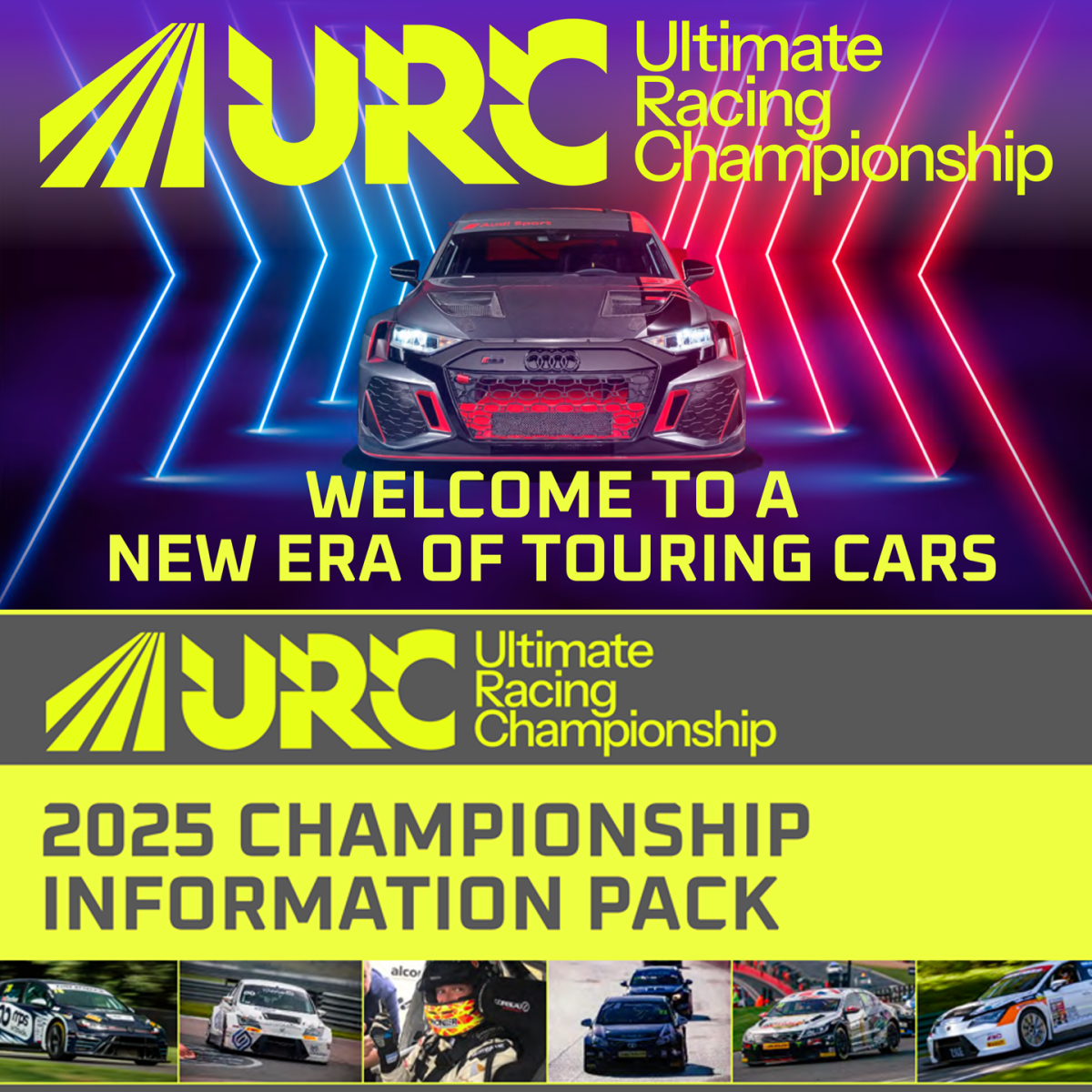 Ultimate Racing Championship – Modern Era Touring Car Racing